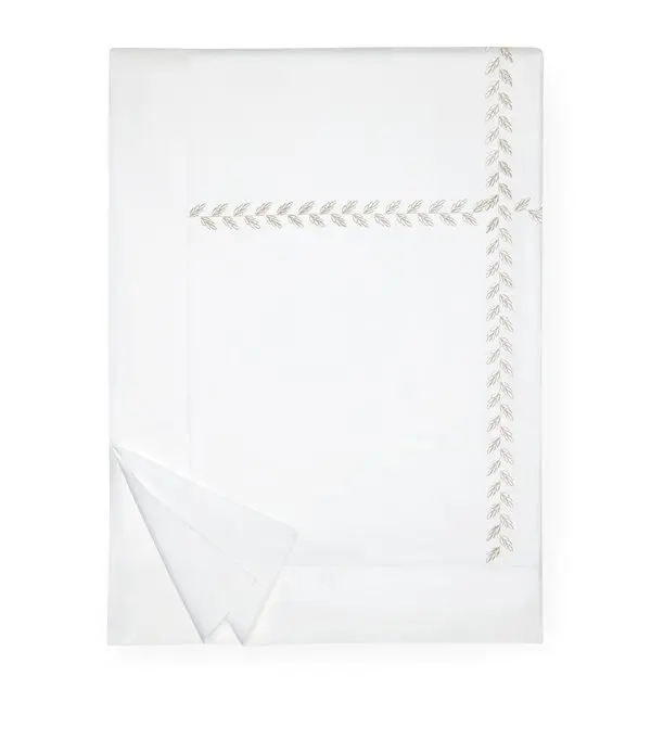 PRATESI Federico Super King Duver Cover - Silver