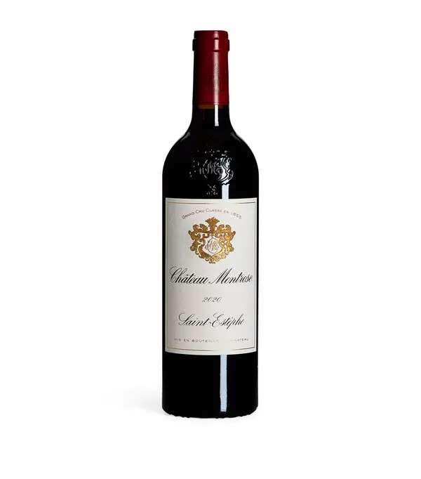 CHÂTEAU MONTROSE 2020 – Bordeaux, France - Red