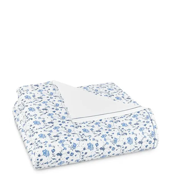 AMALIA Cotton Vila Super King Duvet Cover Set
