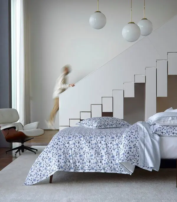 AMALIA Cotton Vila Super King Duvet Cover Set