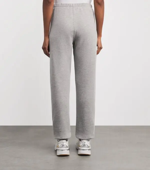Eterne French Terry Sweatpants With Modal Blend
