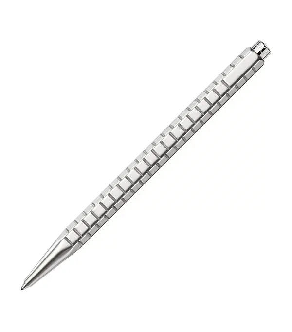 CARAN D'ACHE Ecridor Avenue Ballpoint Pen - Silver