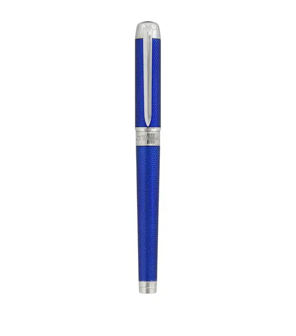 S.t. Dupont D Line Eternity Xl Fountain Pen - Blue