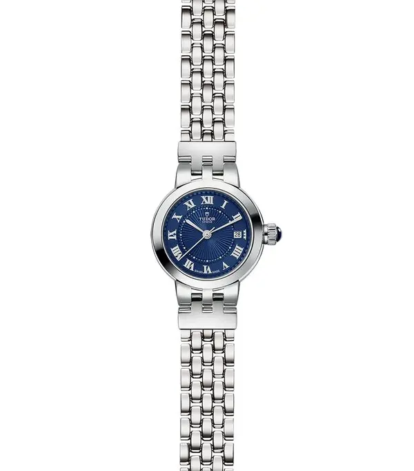 TUDOR Clair De Rose Stainless Steel Watch