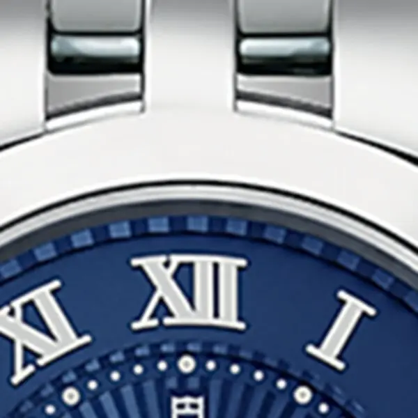 TUDOR Clair De Rose Stainless Steel Watch