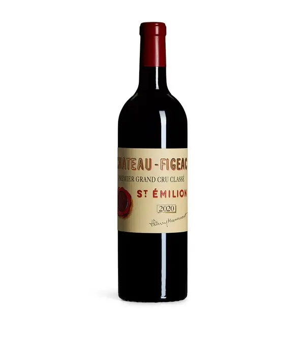 CHÂTEAU FIGEAC 2020 Bordeaux, France - Red