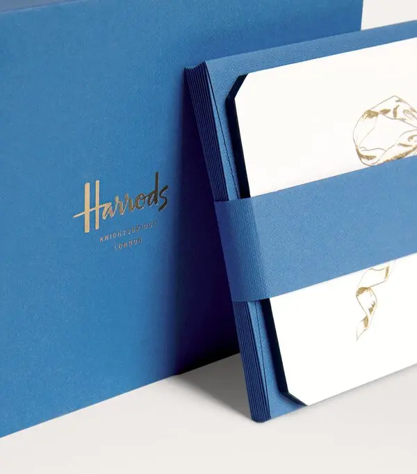 Harrods Correspondence Set