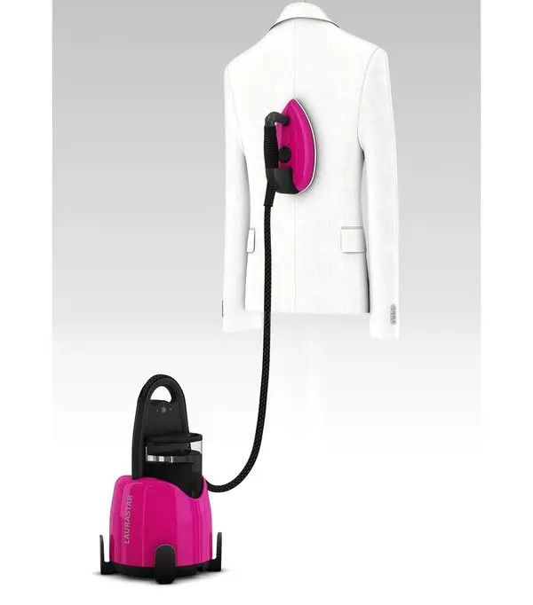 LAURASTAR Lift Plus Steamer