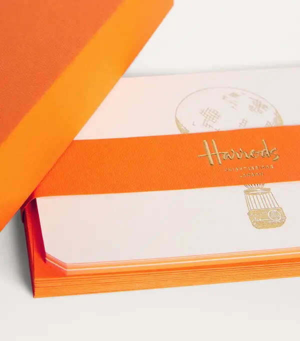 Harrods Correspondence Set