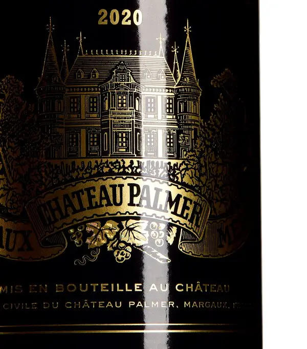 CHÂTEAU PALMER 2020 – Bordeaux, France