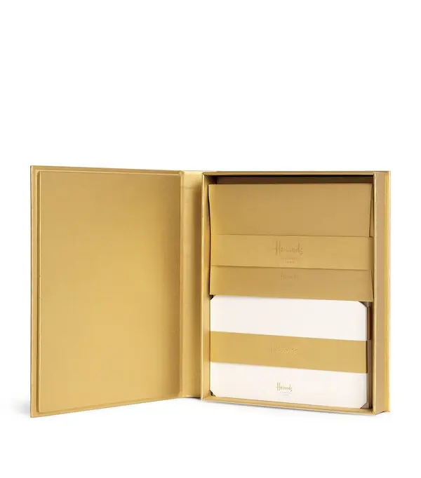 Harrods Writing Set