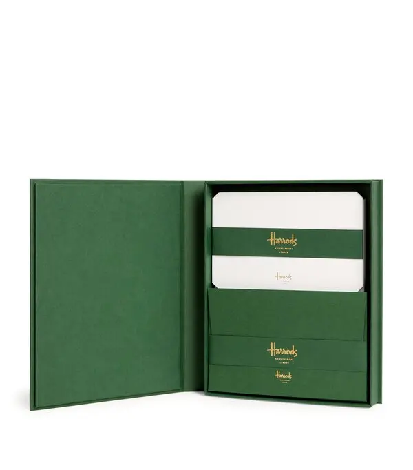 Harrods Writing Set