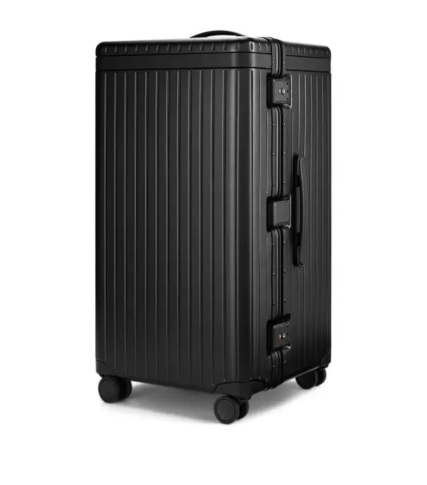 CARL FRIEDRIK Trunk Spinner Check-in Suitcase