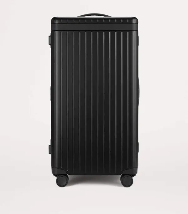 CARL FRIEDRIK Trunk Spinner Check-in Suitcase
