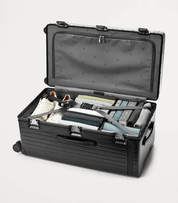 CARL FRIEDRIK Trunk Spinner Check-in Suitcase