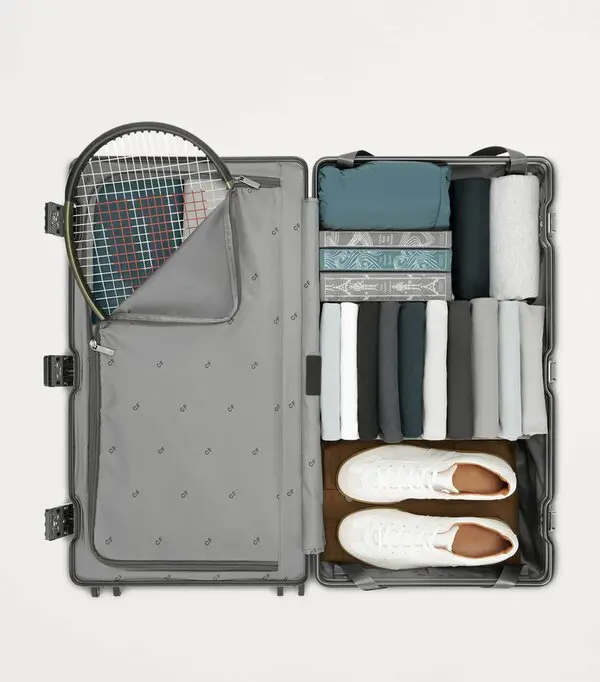 CARL FRIEDRIK Trunk Spinner Check-in Suitcase