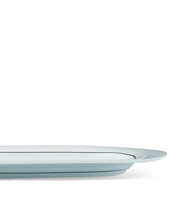Prada Celadon Porcelain Tray