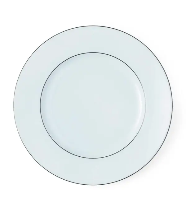 Prada Set Of 2 Celadon Dessert Plates - Turquoise