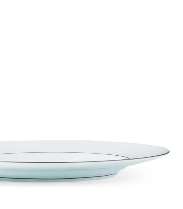 Prada Set Of 2 Celadon Dessert Plates
