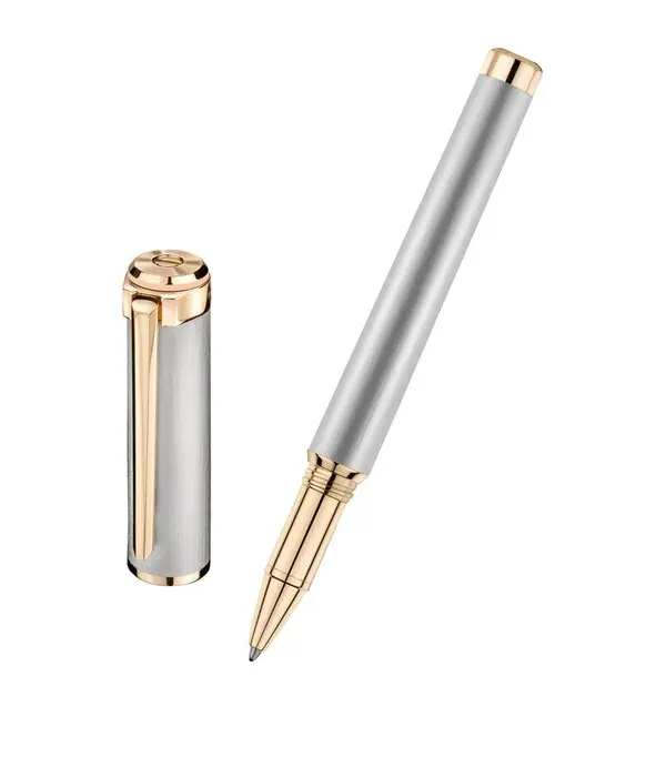 Chopard Alpine Eagle Rollerball Pen - Silver