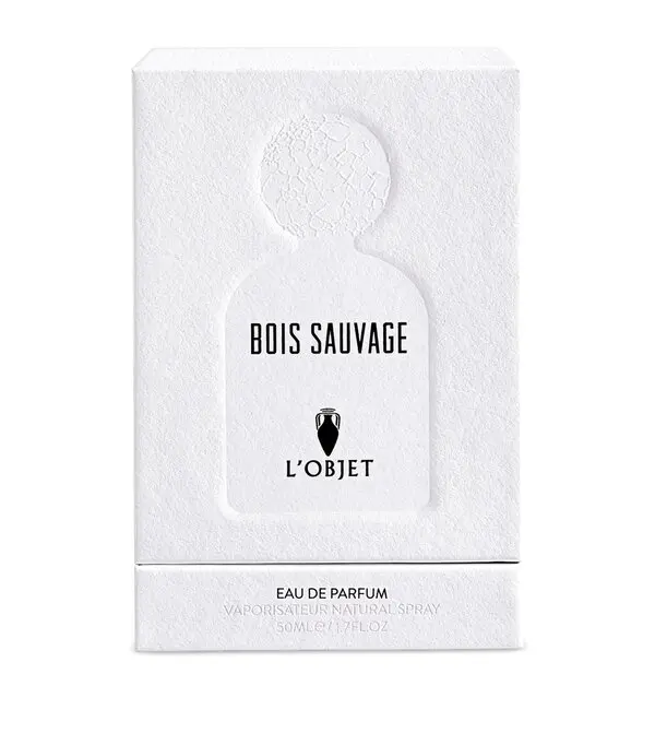 L'Objet Bois Sauvage Eau De Parfum