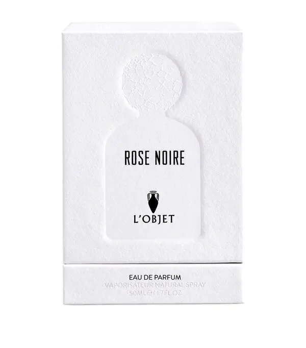 L'Objet Rose Noire Eau De Parfum