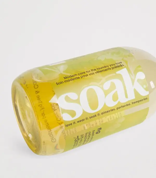 SOAK Fig Laundry Soap