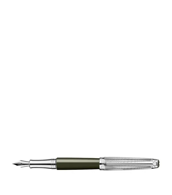 CARAN D'ACHE Léman Terre D'ombre Fountain Pen