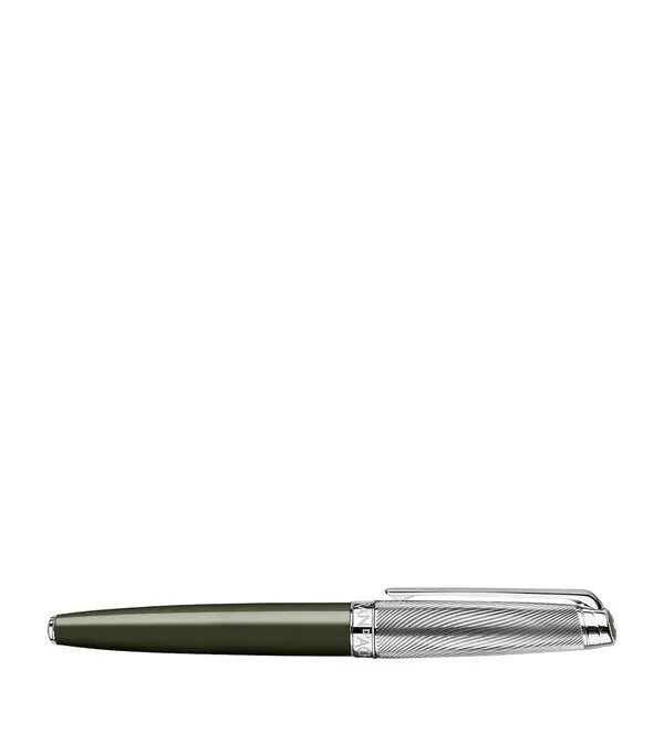 CARAN D'ACHE Léman Terre D'ombre Fountain Pen