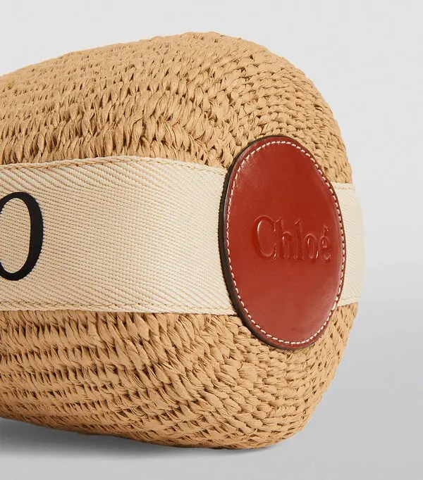 Chloé Small Woody Basket Bag