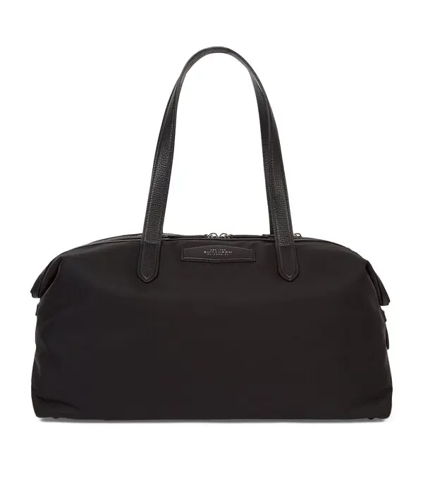 Smythson Small Norton Travel Bag