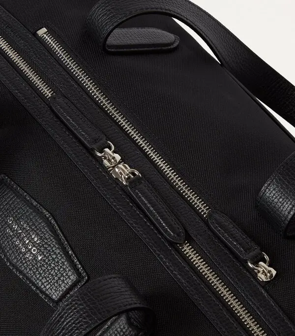 Smythson Small Norton Travel Bag