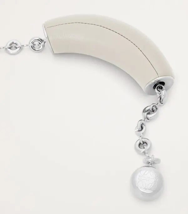 Loewe Small Leather Squeeze Top-handle Bag