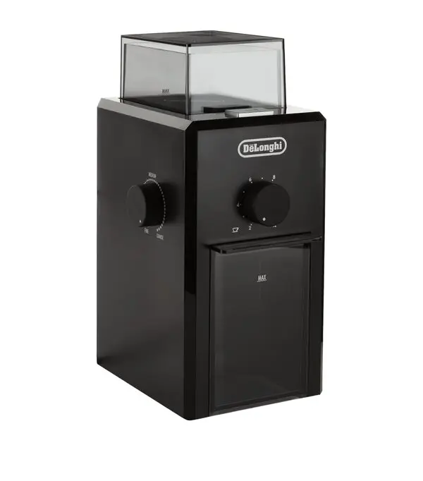 DE'LONGHI Burr Coffee Grinder - Black