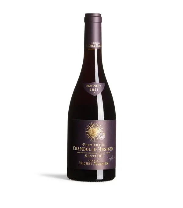 DOMAINE MICHEL MAGNIEN Les Sentiers Chambolle-musigny Premier Cru 2021 Burgundy, France - Red