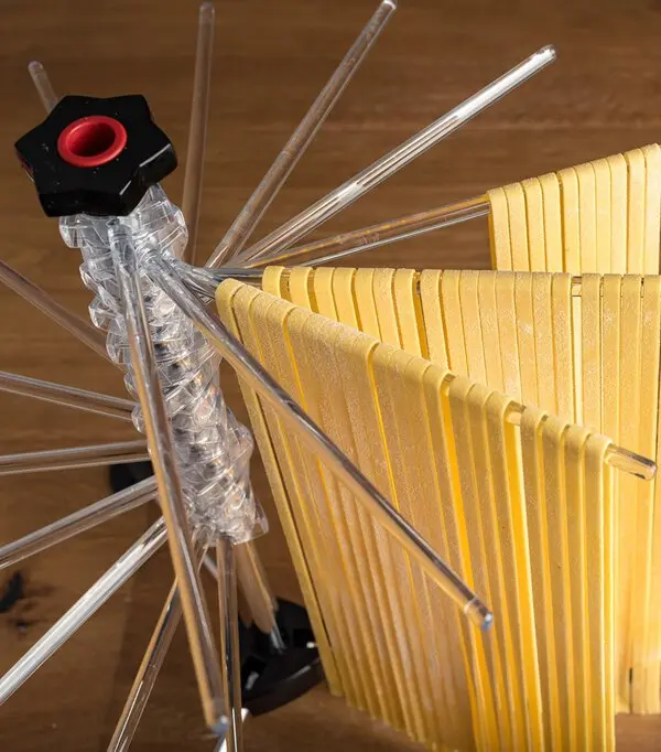 MARCATO Pasta Drying Rack - Clear