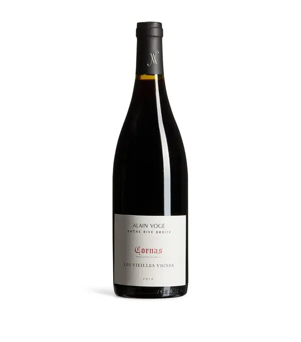 ALAIN VOGE Domaine Cornas Les Vieilles Vignes 2018 Rhône, France - Red