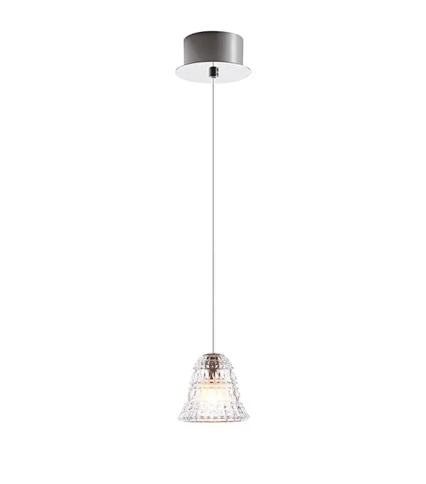 THE MARTHA, BY BACCARAT Small Crystal New Antique Ceiling Light - Clear