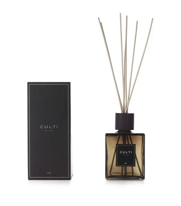CULTI MILANO The Decor Scented Room Diffuser - Grey