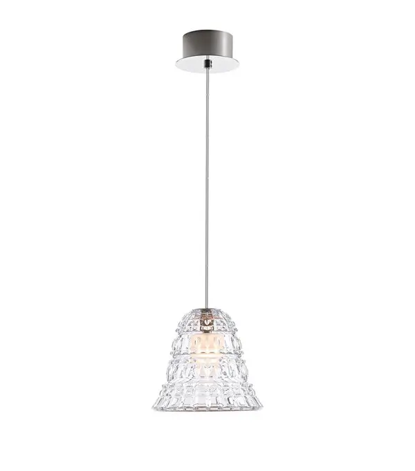 THE MARTHA, BY BACCARAT Large Crystal New Antique Ceiling Light - Clear