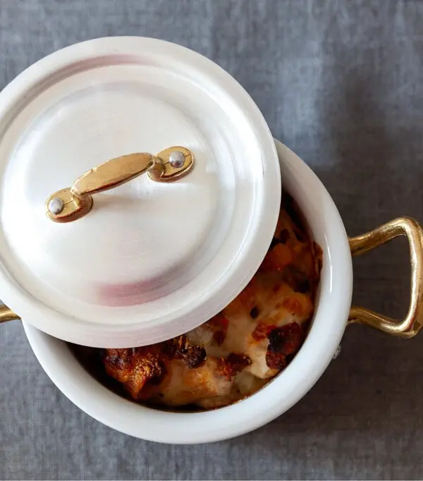 MARCATO Mini Casserole Set
