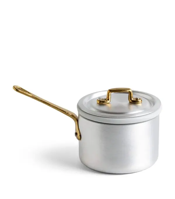 MARCATO Mini Pot Set - Silver