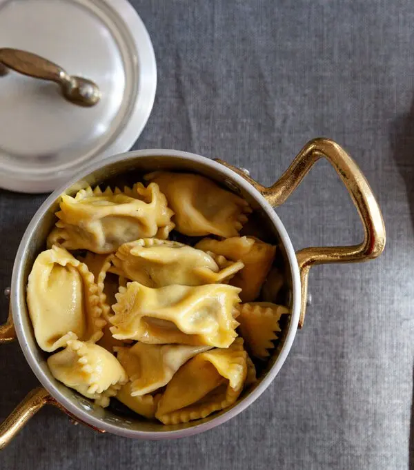 MARCATO Mini Pot Set
