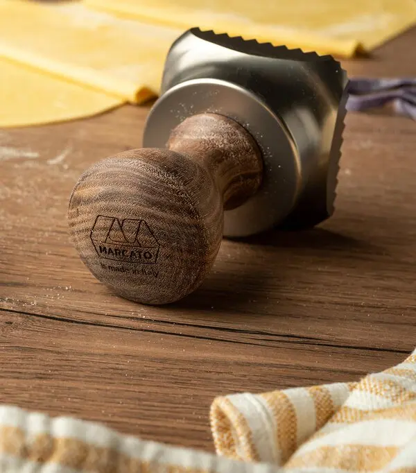 MARCATO Square Ravioli Stamp