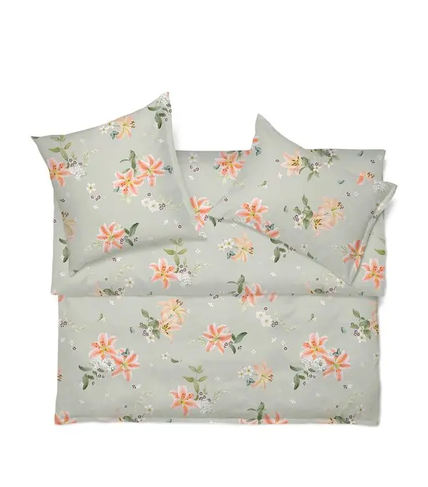 SCHLOSSBERG Lilian King Duvet Cover - Green