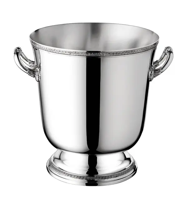 Christofle Malmaison Champagne Cooler - Silver