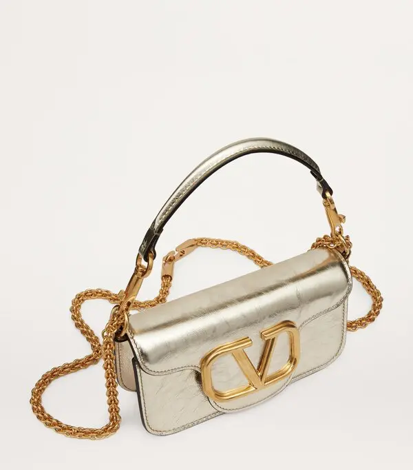 Valentino Garavani Small Locò Shoulder Bag