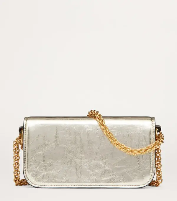 Valentino Garavani Small Locò Shoulder Bag