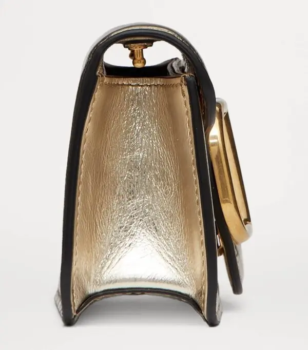 Valentino Garavani Small Locò Shoulder Bag