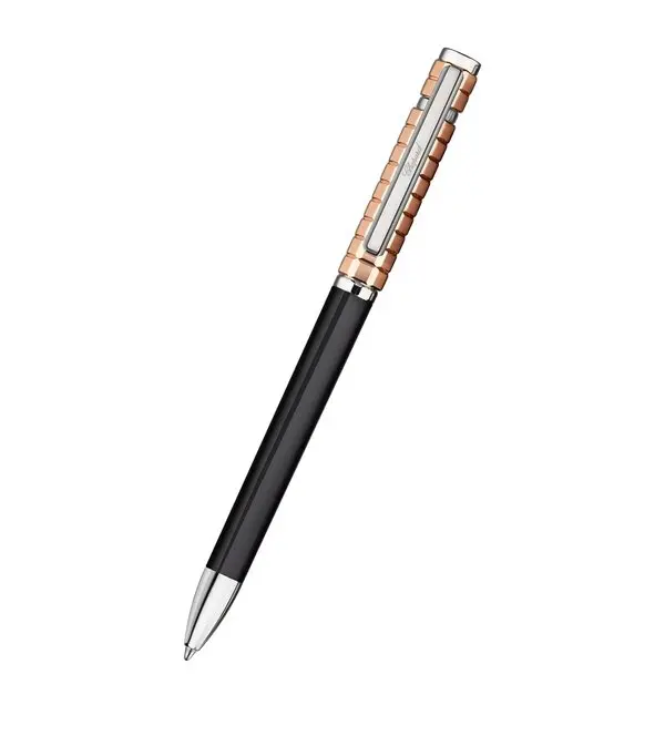 Chopard Ice Cube Ballpoint Pen - Metallic